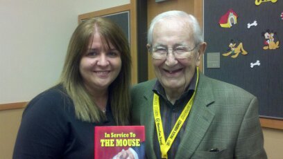 Disney Characters – Remembering Disney Legend Jack Lindquist